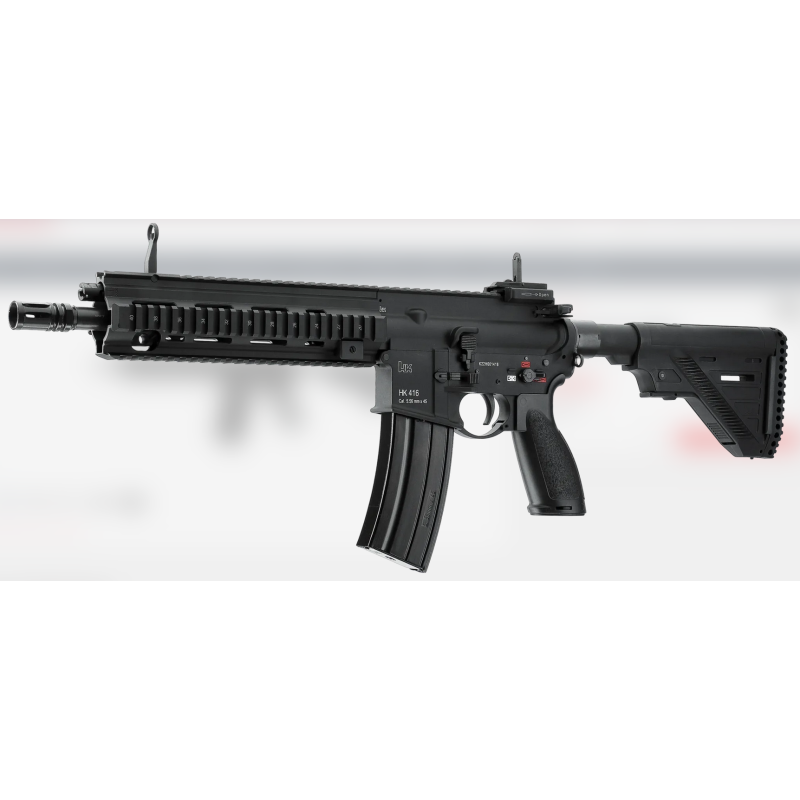 HK416 A5 GBBR